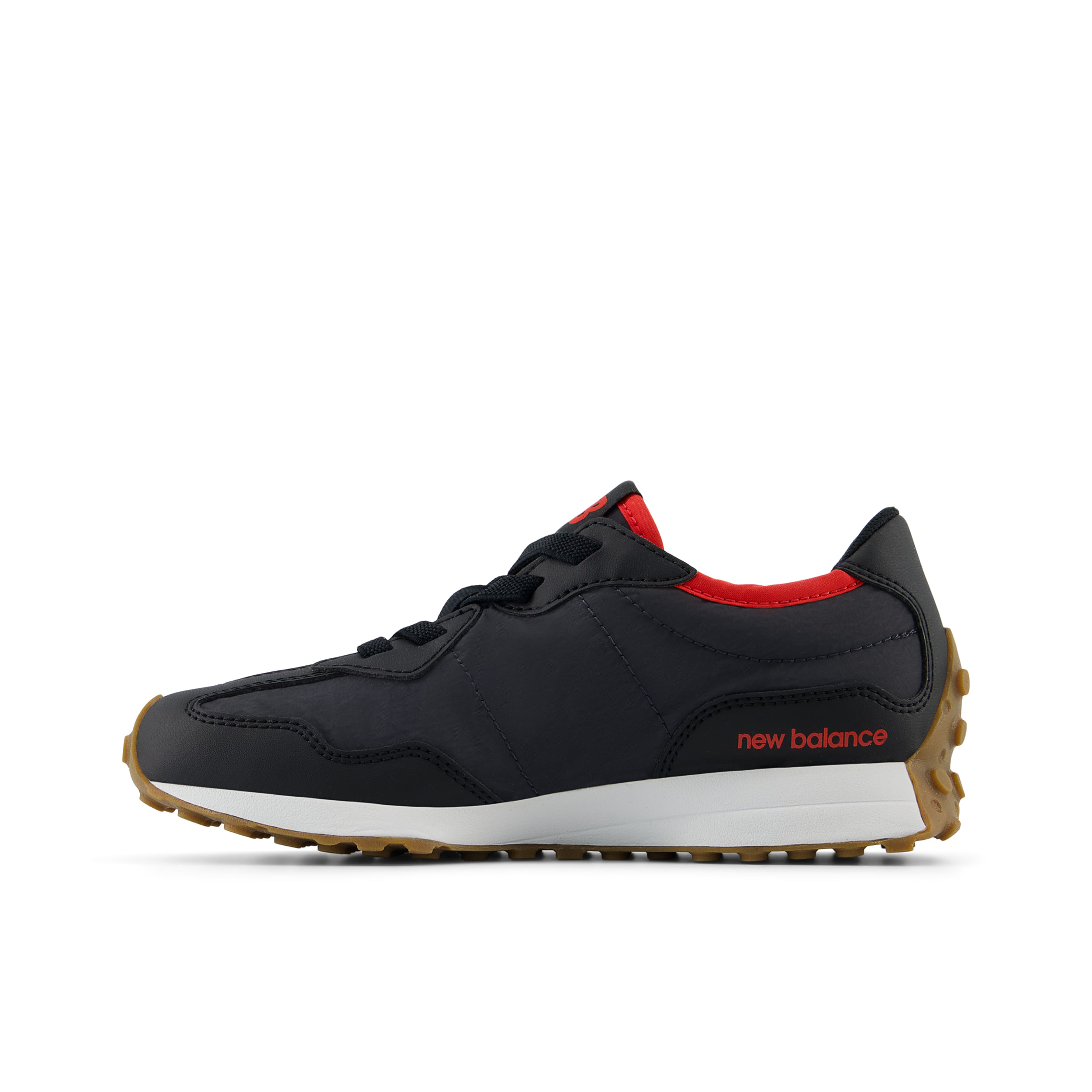 Champion New Balance Niños 327 Negro - My Shuzz - Tienda Online en Paraguay