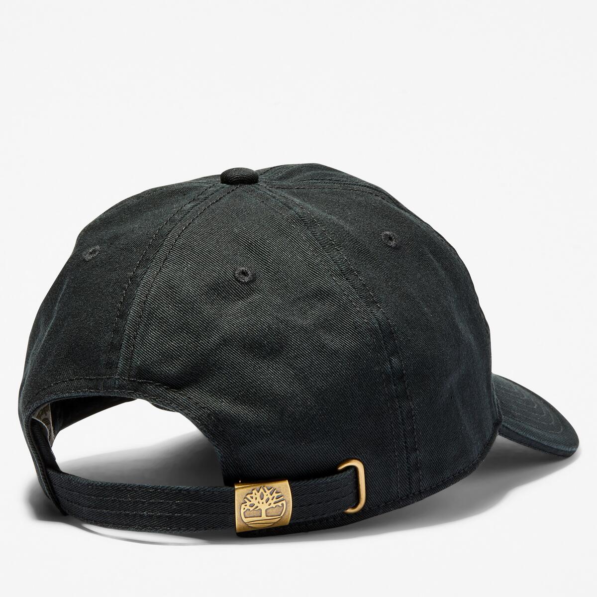 Kepi Timberland Hombre Logo Bordado Negro - My Shuzz - Tienda Online en ...