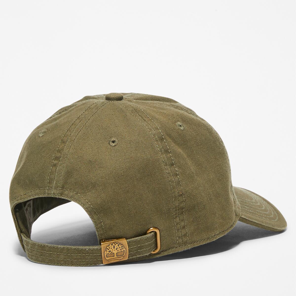 Kepi Timberland Hombre Logo Bordado Verde - My Shuzz - Tienda Online en ...