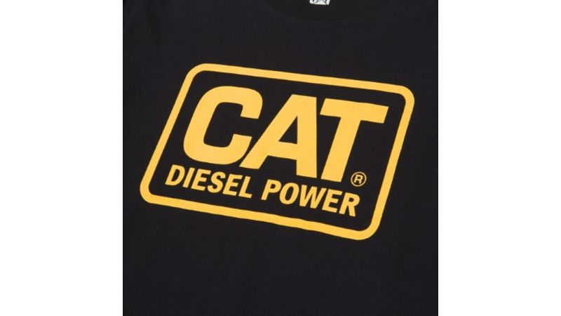Logotipo De Caterpillar Diesel Power