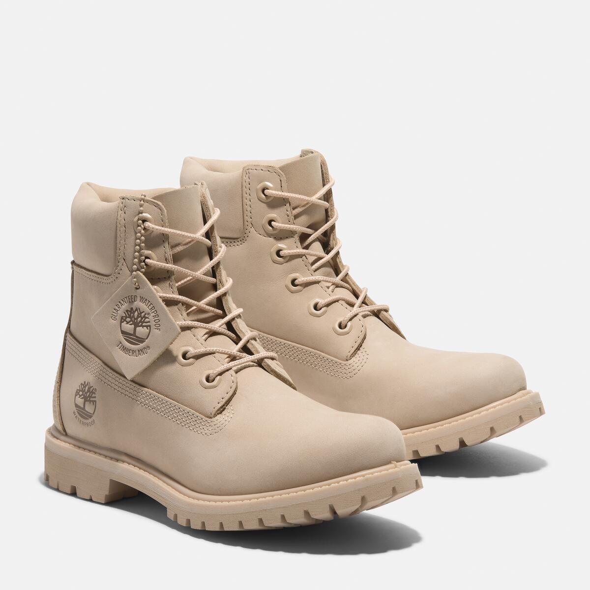 Bota Timberland Mujer Icon Rosa - Timberland Paraguay – Tienda Oficial