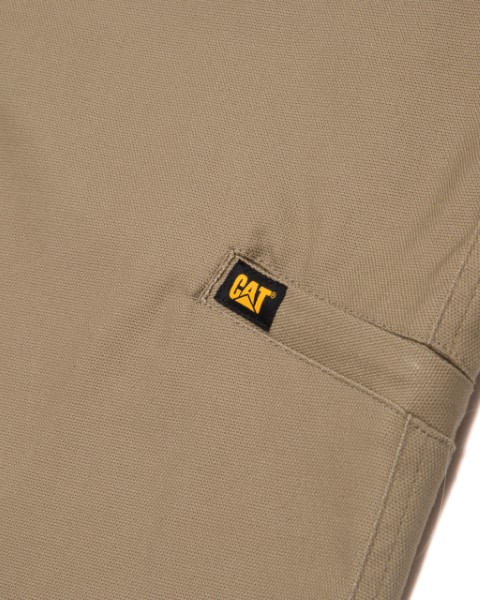 Pantalon Cat Hombre Stretch Canvas Utility Pant Beige - Cat Lifestyle ...