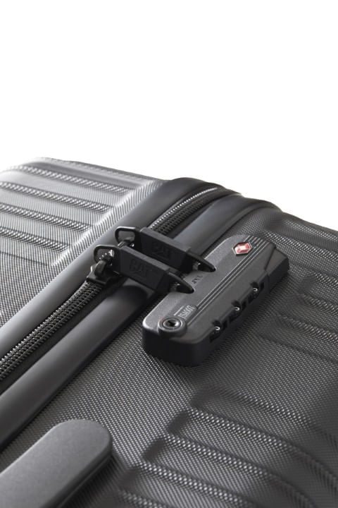 Maleta Cat Unisex Alexa Trolley 20 Negro - My Shuzz - Tienda Online en ...