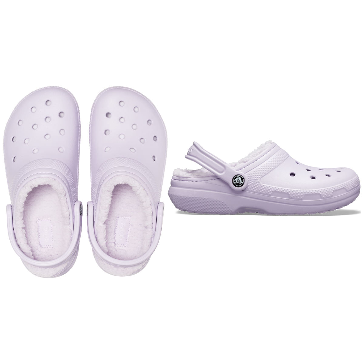 Crocs Mujer Classic Lined Clog - Crocs Paraguay | Tienda Oficial