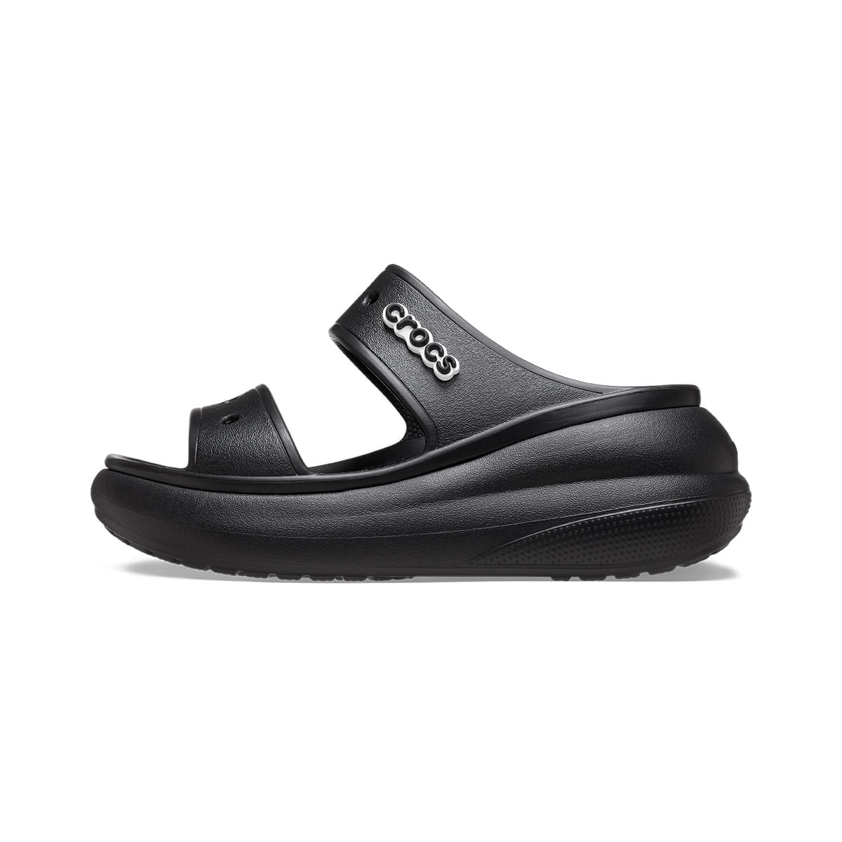 Crocs Mujer Classic Crush Sandal - Crocs Paraguay | Tienda Oficial