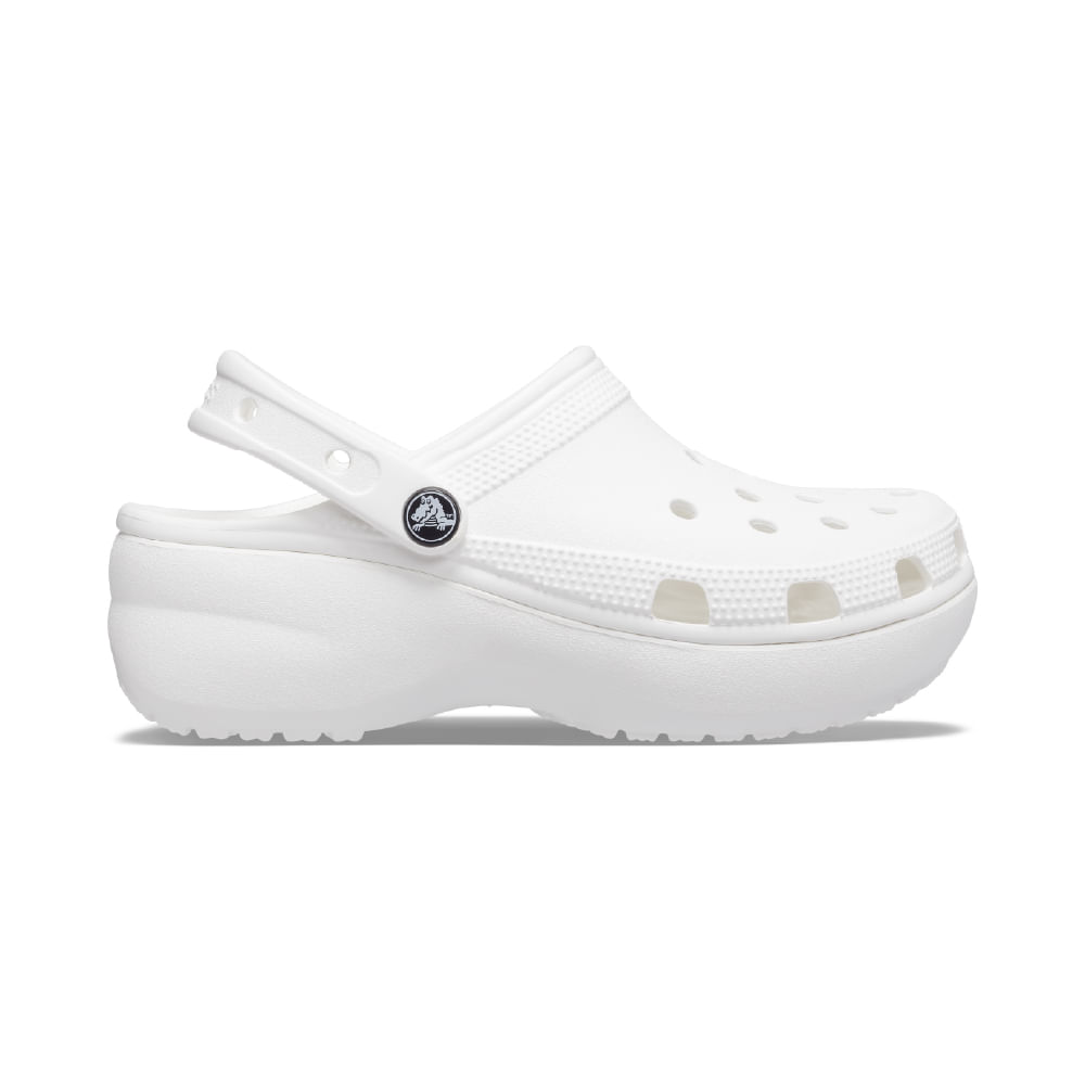 Crocs Mujer Classic Platform Clog - Crocs Paraguay | Tienda Oficial