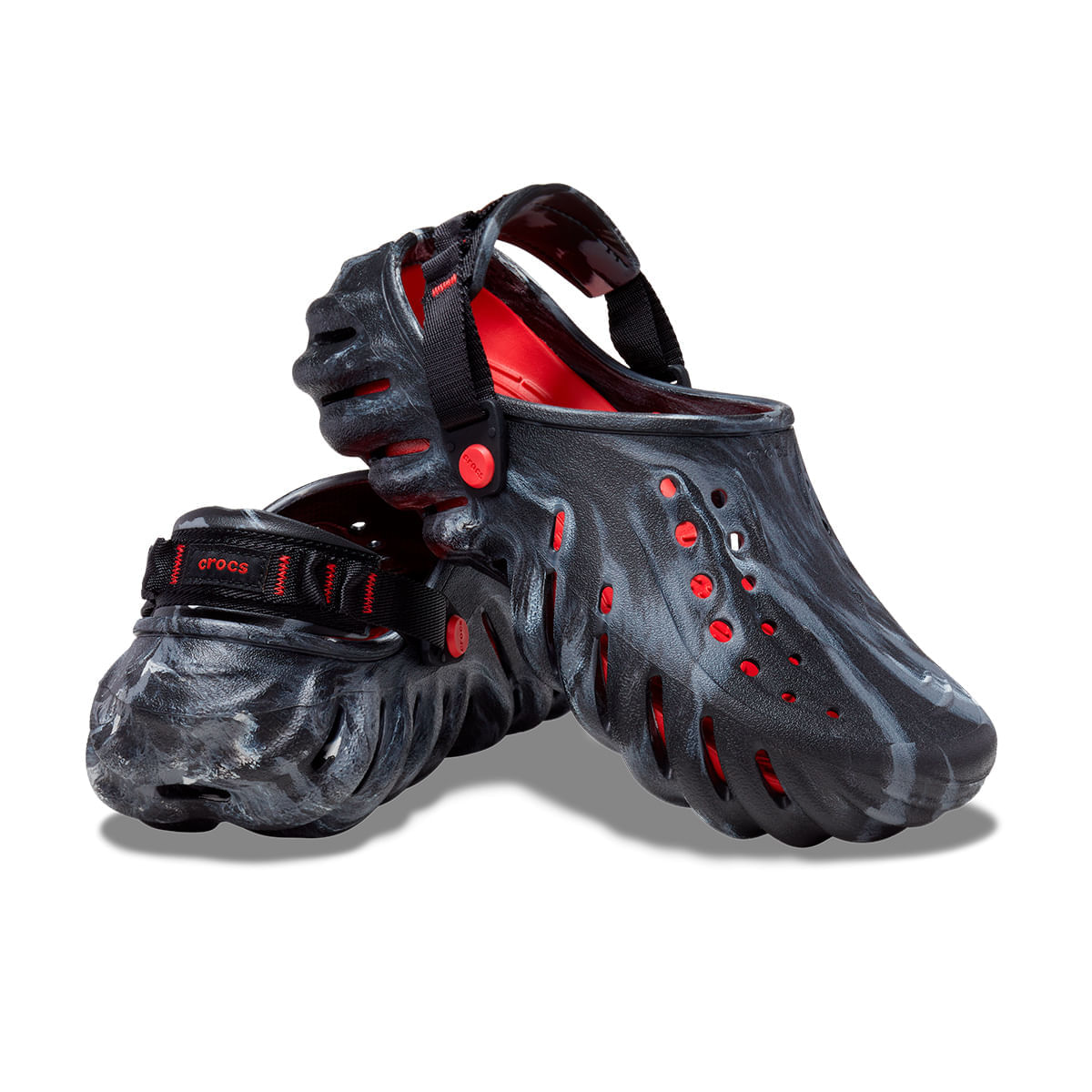 Crocs Unisex Echo Marbled Clog - Crocs Paraguay | Tienda Oficial