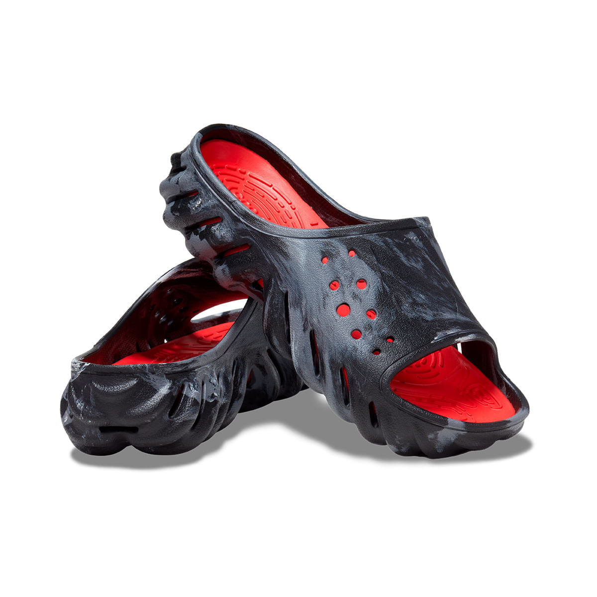 Crocs Unisex Echo Marbled Slide - Crocs Paraguay | Tienda Oficial