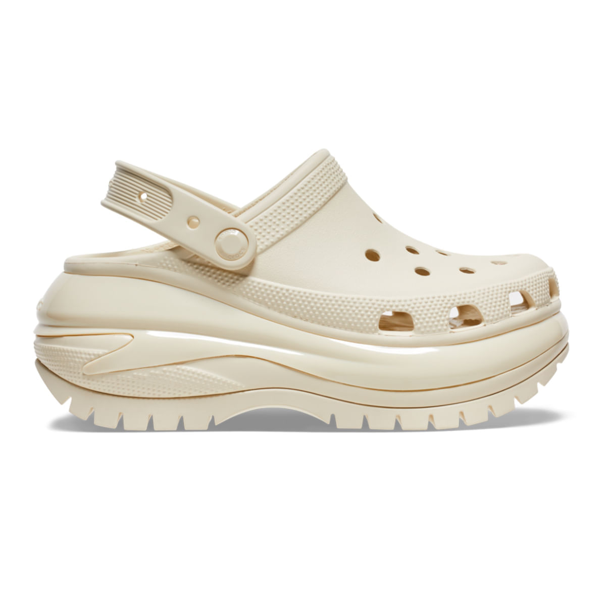 Crocs Mujer Classic Mega Crush Clog - Crocs Paraguay | Tienda Oficial