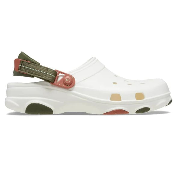 Crocs Unisex Classic All-Terrain Clog - My Shuzz - Tienda Online en ...