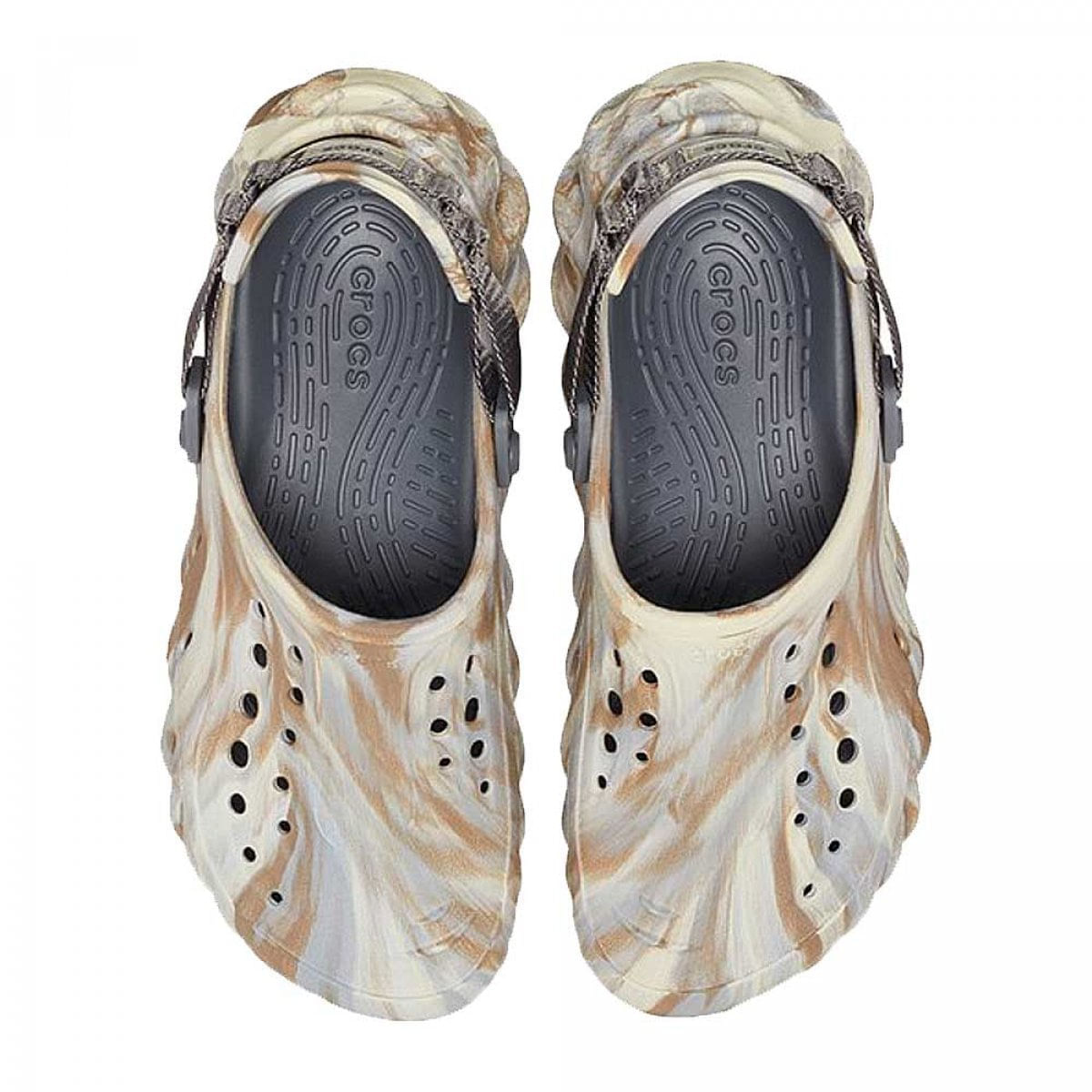 Crocs Unisex Echo Marbled Clog - Crocs Paraguay | Tienda Oficial