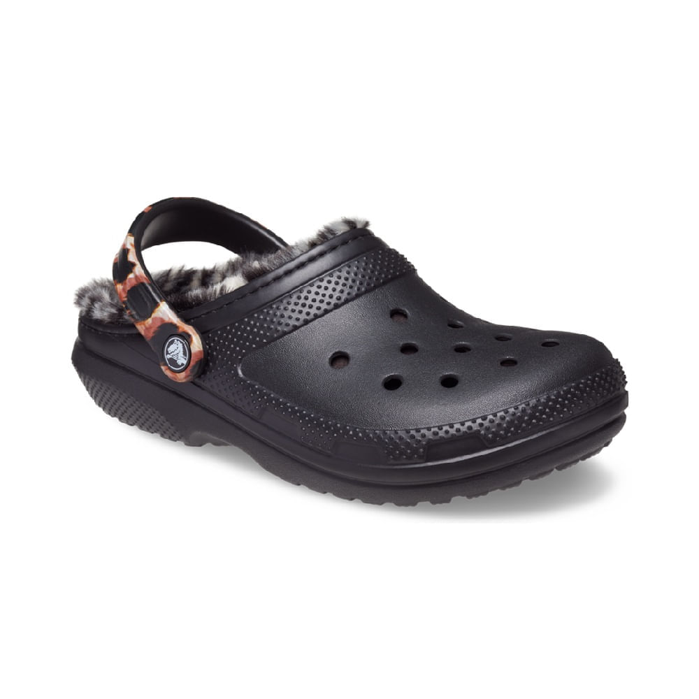 Crocs Mujer Classic Lined Animal - Crocs Paraguay | Tienda Oficial