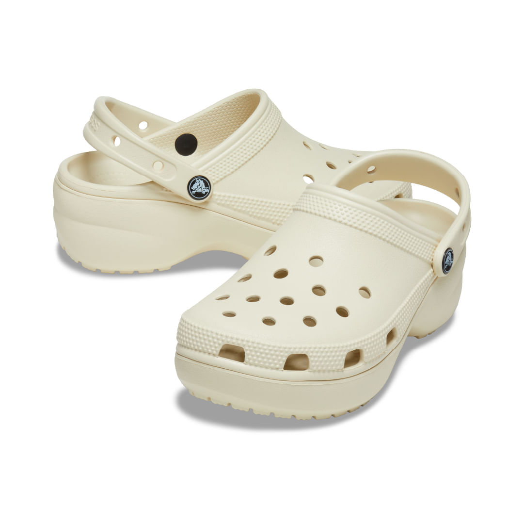 Crocs Mujer Classic Platform Clog W - Crocs Paraguay | Tienda Oficial