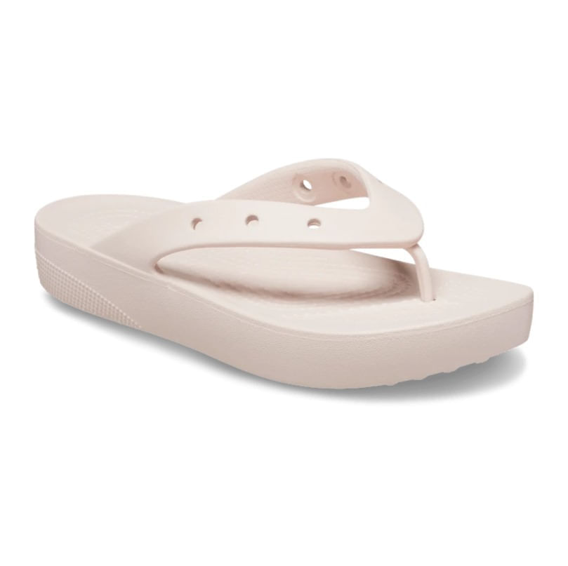 Crocs Mujer Classic Platform Flip - Crocs Paraguay | Tienda Oficial