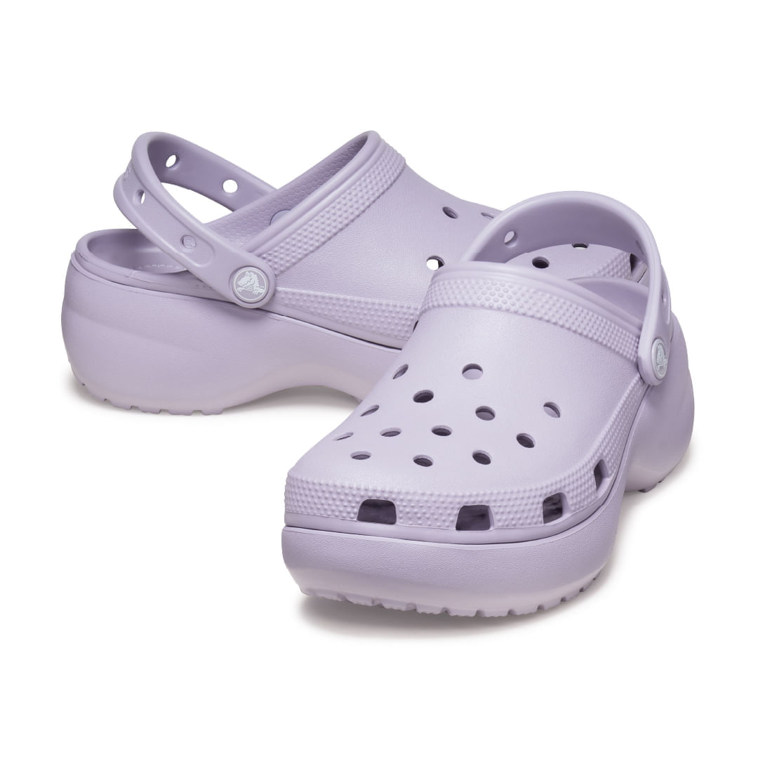 Crocs Mujer Classic Platform Clog W - Crocs Paraguay | Tienda Oficial