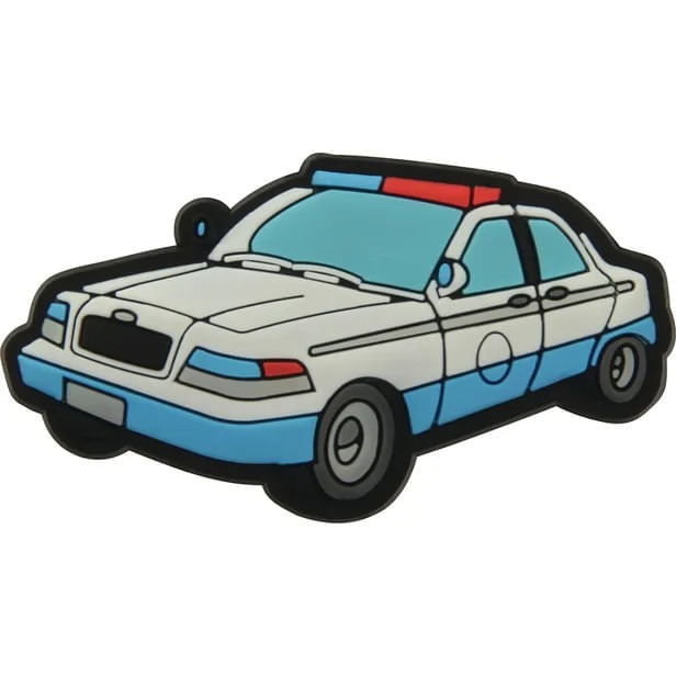 Crocs Jibbitz Police car charm - Crocs Paraguay | Tienda Oficial