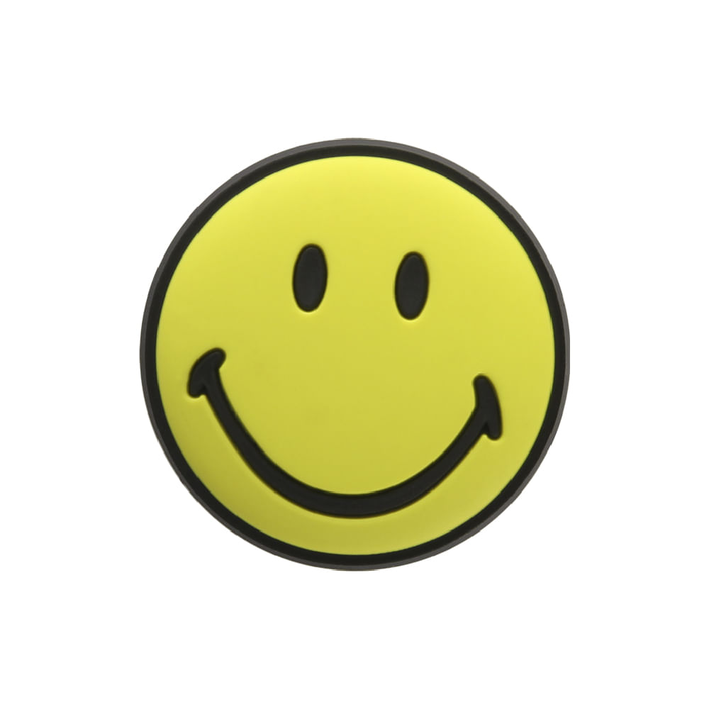 Crocs Jibbitz Smiley brand smiley face Multicolor - Crocs Paraguay ...