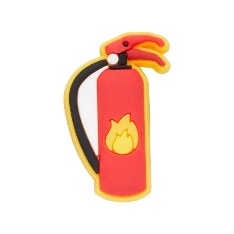 Crocs Jibbitz Fire extinguisher Multicolor - Crocs Paraguay | Tienda ...