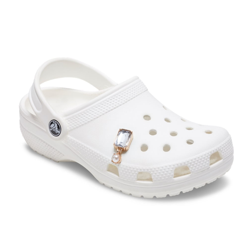Crocs Unisex gold pearl dangle - Crocs Paraguay | Tienda Oficial