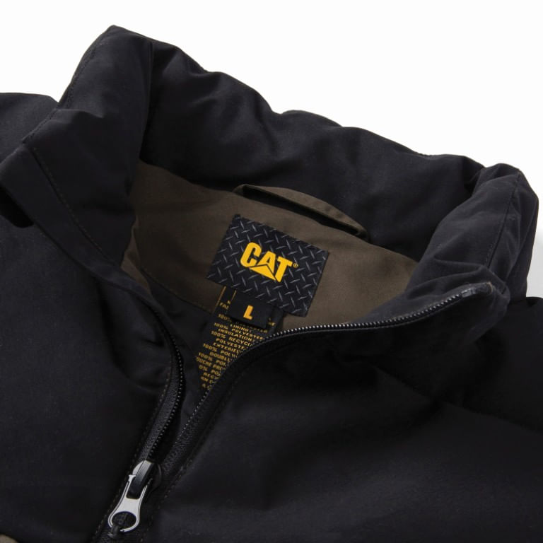 Chaleco Cat Hombre Arctic Zone Vest Gris - My Shuzz - Tienda Online en ...