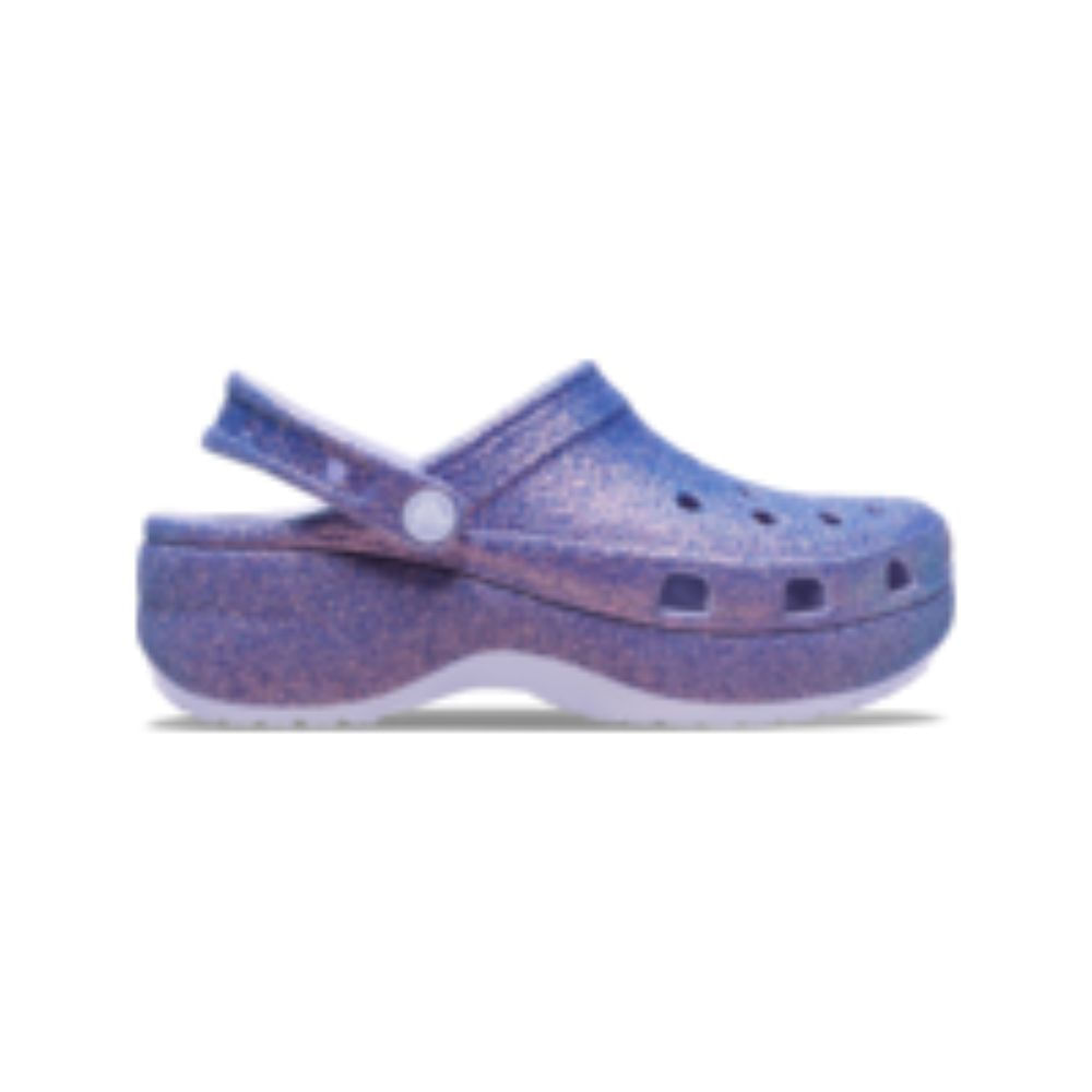 Classic Platform Glitter Clog - Crocs Paraguay | Tienda Oficial