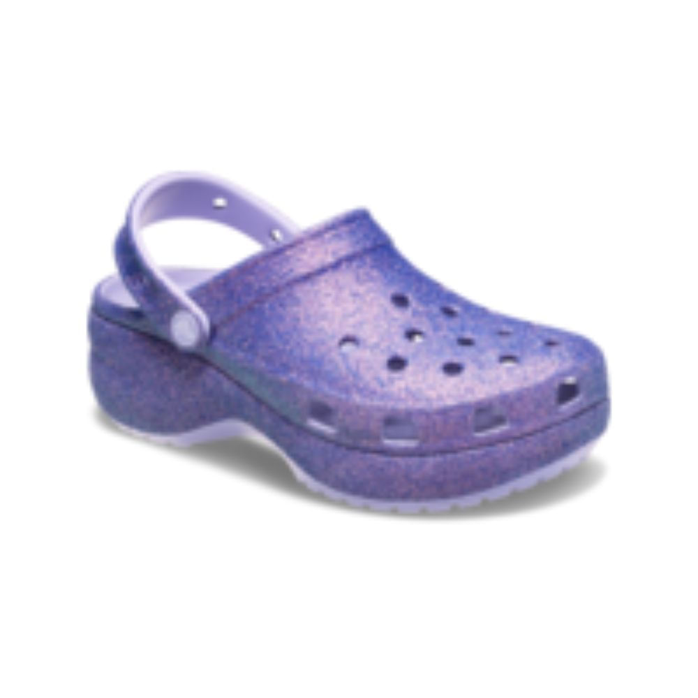 Classic Platform Glitter Clog - Crocs Paraguay | Tienda Oficial