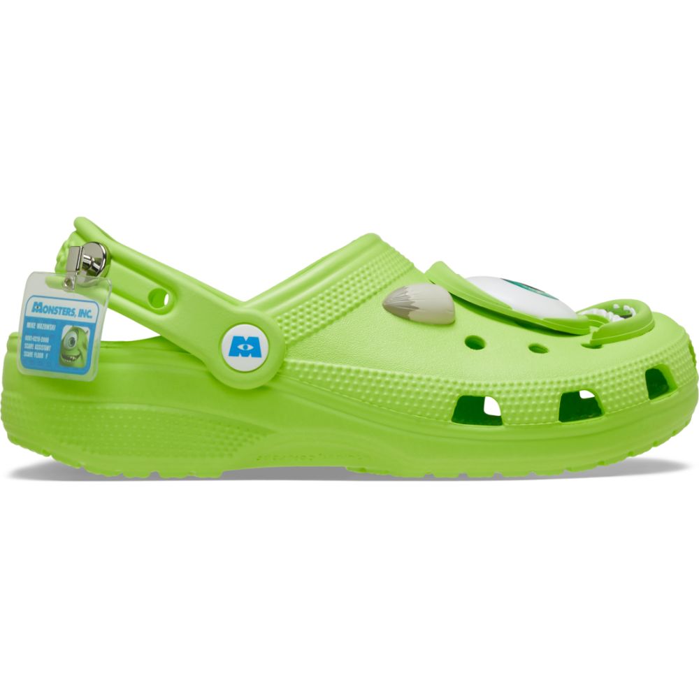 Classic Clog Monster Inc Mike K - Crocs Paraguay | Tienda Oficial