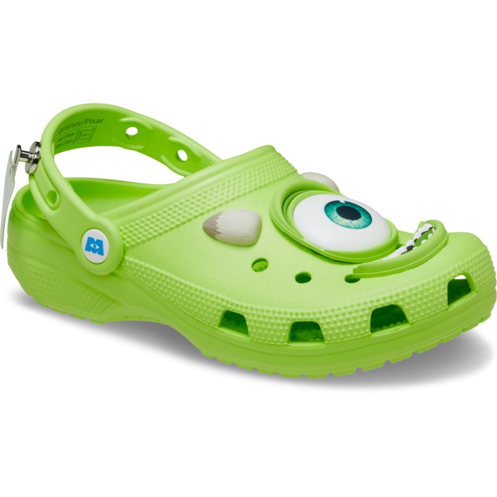 Classic Clog Monster Inc Mike K - Crocs Paraguay | Tienda Oficial