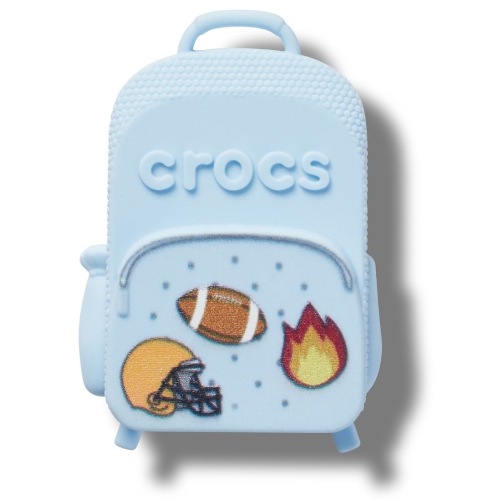 Crocs Classic Blue Backpack - Crocs Paraguay | Tienda Oficial